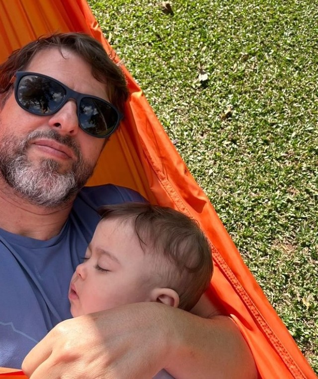 O papel de pai não é só brincar