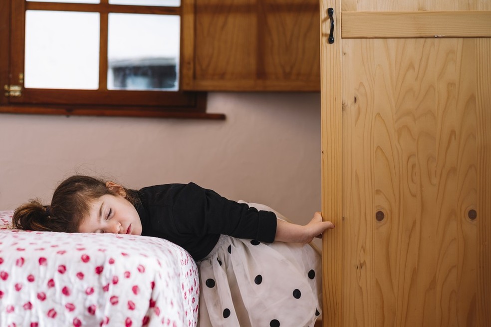 O que é o esgotamento infantil? Saiba como identificar os sinais