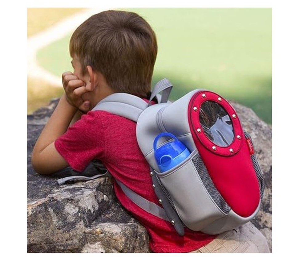Mochila escolar infantil: 6 modelos lindos para usar na escola no dia a dia