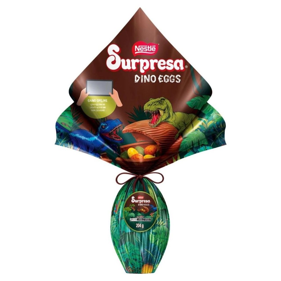 10 tendências de ovos de Páscoa infantis para 2024