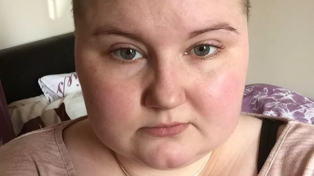 'Meu pé dobrou, todos riram, mas era sinal de algo terrível', diz mãe