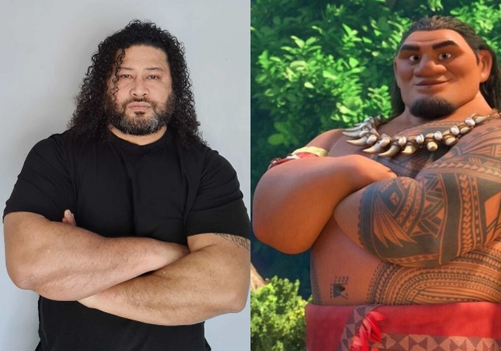 Conheça o elenco completo do live-action de 'Moana'
