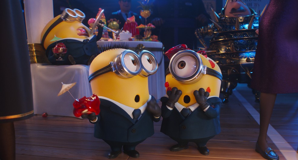 'Minions 3' é anunciado e já tem data de estreia