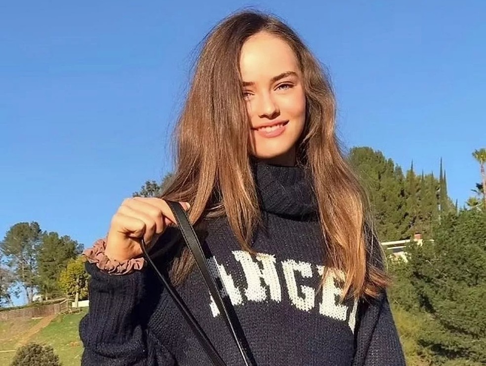 Veja como está hoje a modelo que foi chamada de 'garota mais bonita do ...