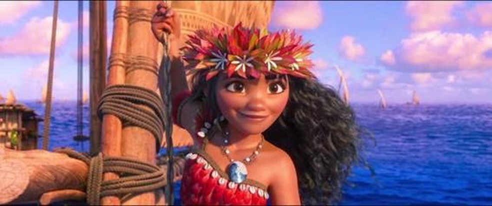 Falta uma semana para 'Moana 2'! Relembre os melhores momentos do ...