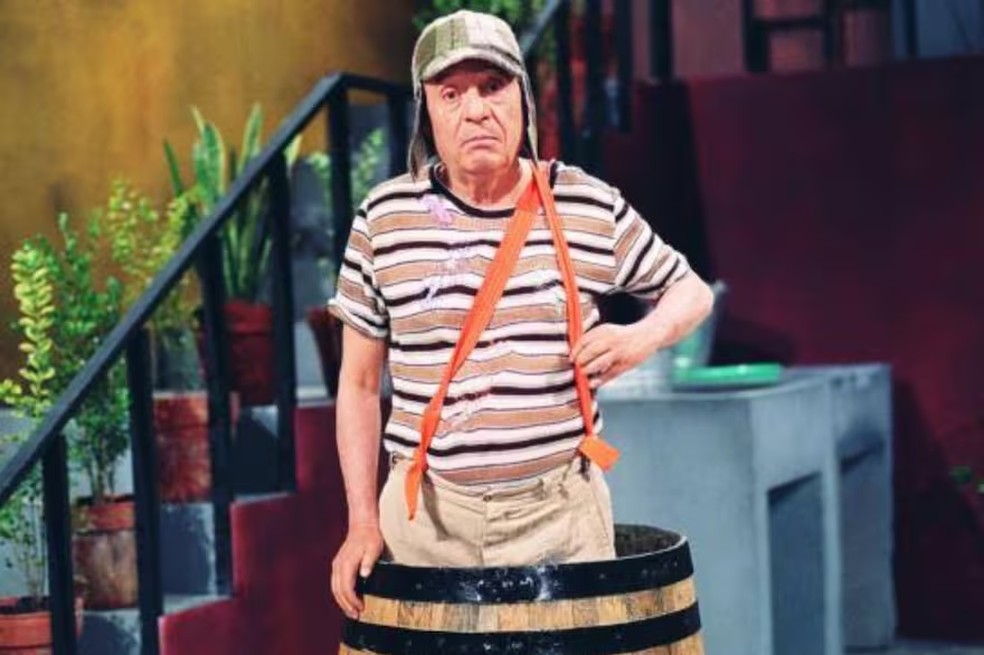 Como seria o Chaves atualmente? IA recria personagem icônico em imagens ...