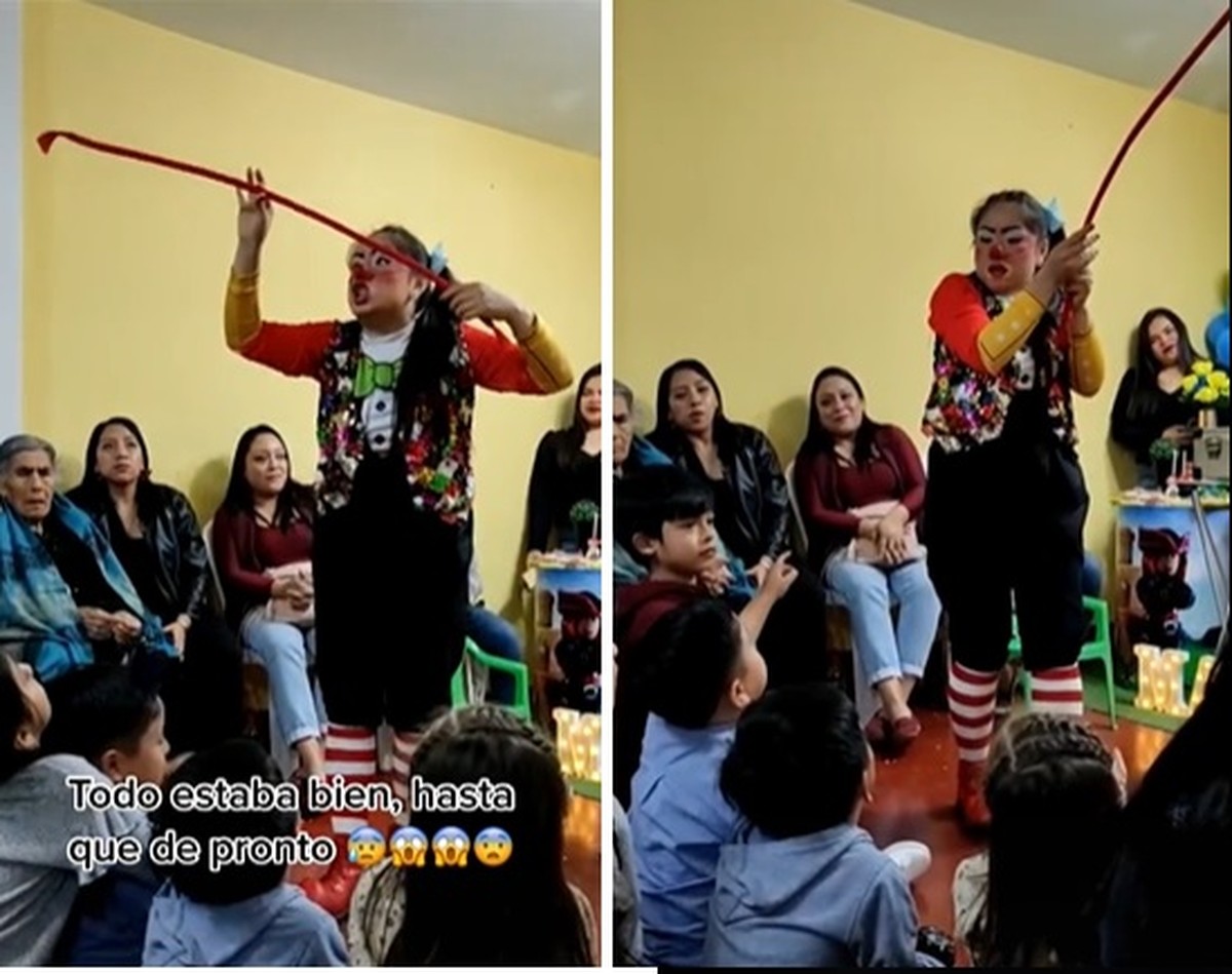 Meu Pai Trai A Esposa Dele” Grita Menino No Meio De Uma Festa De