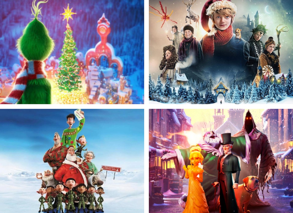 5 filmes de Natal para ver com as crianças