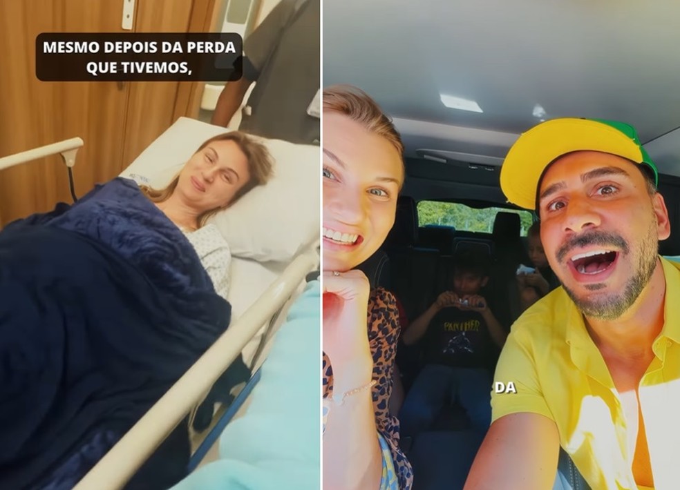 Você sabe o que é 'bebê arco-íris'? Julio Rocha compartilha sua ...