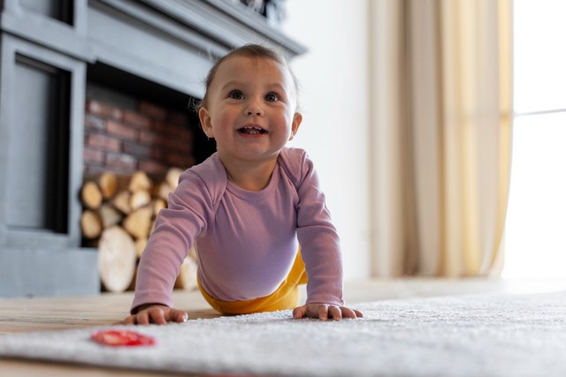 Viva o brincar! 4 produtos para estimular os bebês