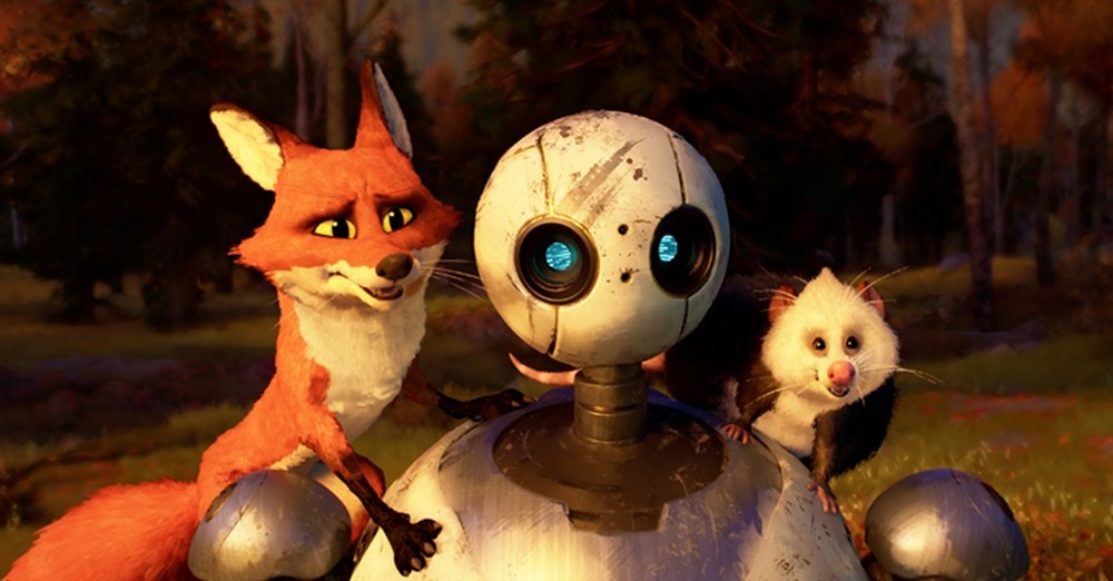 ‘Robô Selvagem’: 'O filme usa da metáfora do robô para mostrar o quanto ...