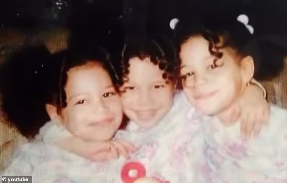 Conheça as trigêmeas que criaram 'língua' própria e até decidiram fazer ...