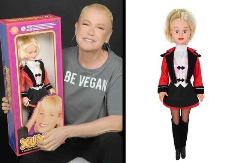 Boneca da Xuxa e mais 5 brinquedos retrô que foram relançados
