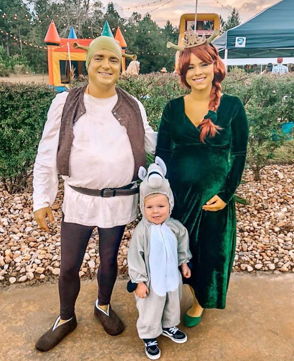 16 ideias de fantasias de Halloween para famílias