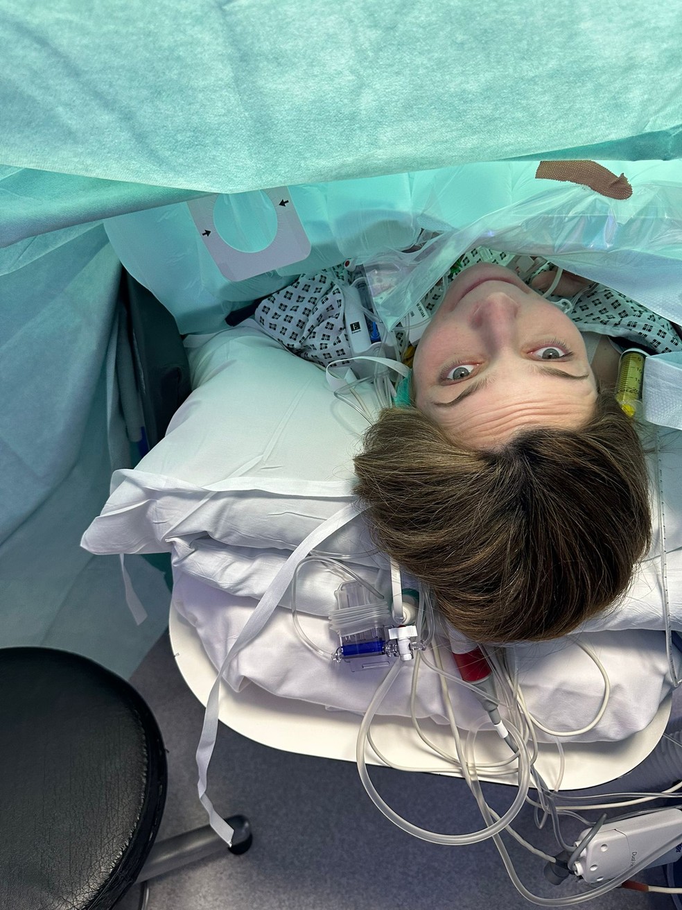 “As piores semanas da minha vida”, diz mãe que descobriu condição grave ...
