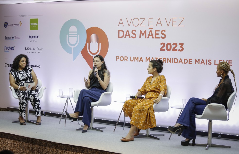 A Voz e a Vez das Mães 2023: veja como foi o evento