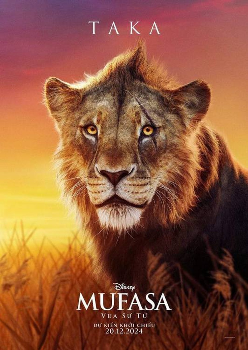 'Mufasa: O Rei Leão': conheça os personagens do filme