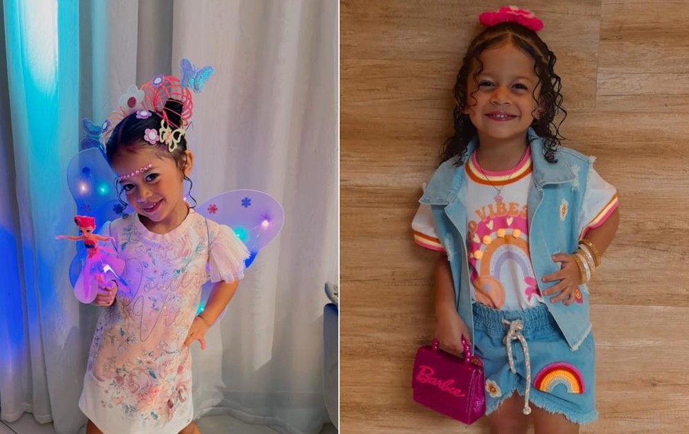 Bebê que virou meme por nascer com 'cara de brava' está com 3 anos e ...