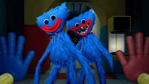 Huggy Wuggy: sucesso de bonecos de pelúcia preocupa pais e mães
