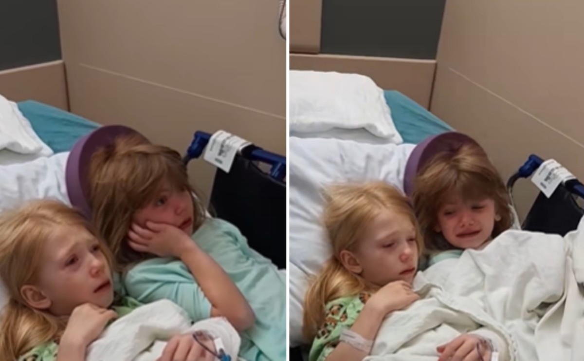 Hospital tem atitude inesperada após operar duas irmãs no mesmo dia ...
