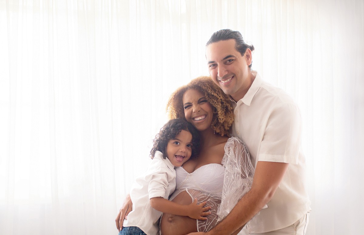 Mães cegas contam como é criar os filhos sem a visão: 'Nunca tive ...