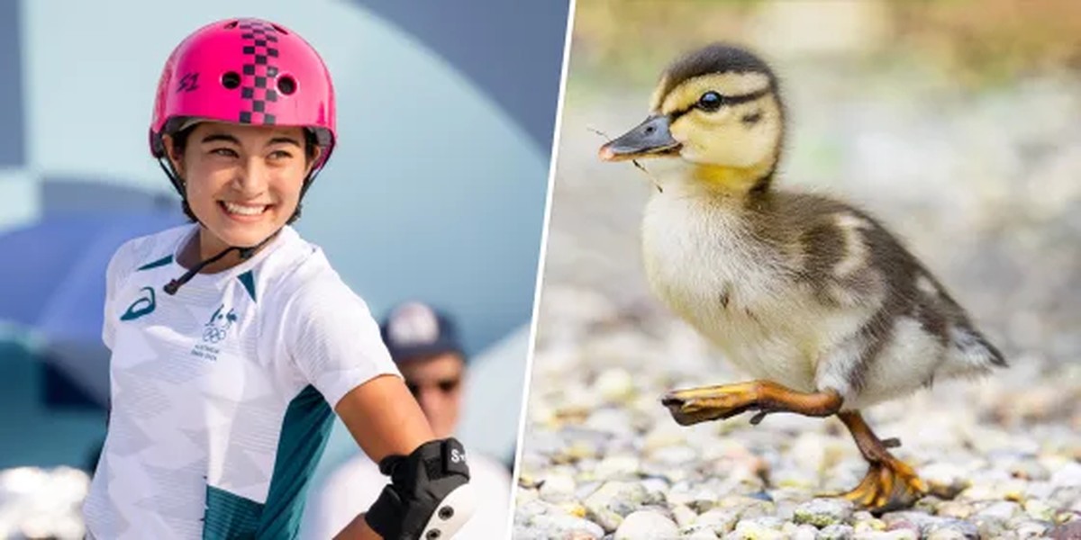 O segredo por trás do ouro no skate: Um pato e uma promessa de pai; entenda