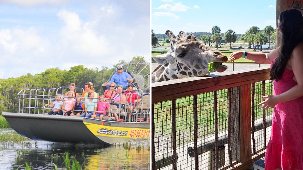 7 passeios em Orlando para sair da rota dos parques da Disney e Universal