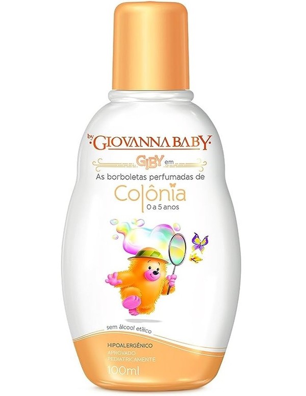 Colônia para bebê: 6 opções com perfumes suaves e refrescantes