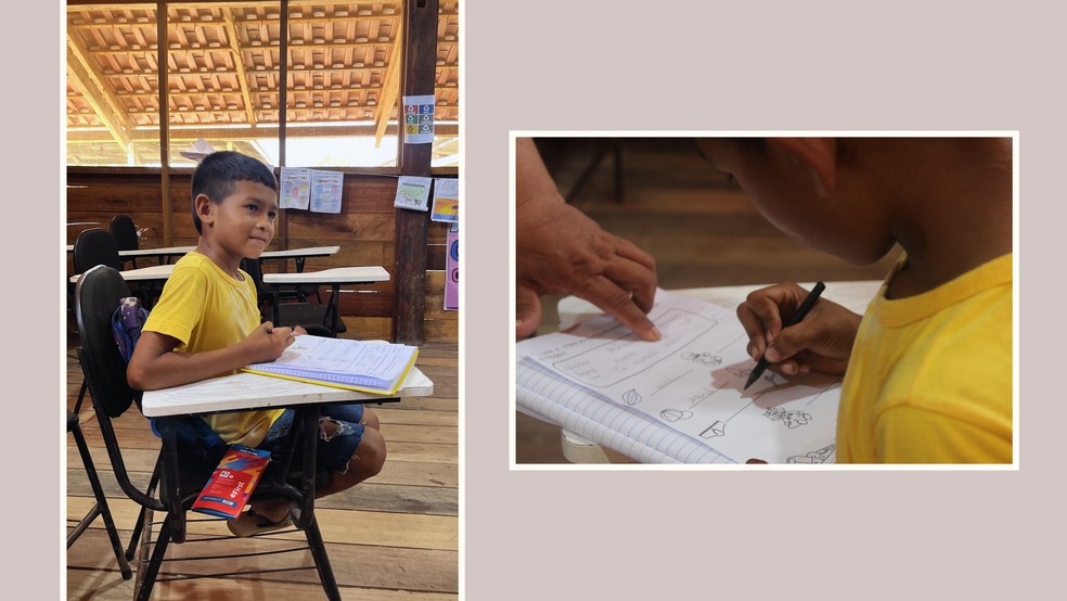 Escolas no meio da floresta: como é estudar em comunidades ribeirinhas ...