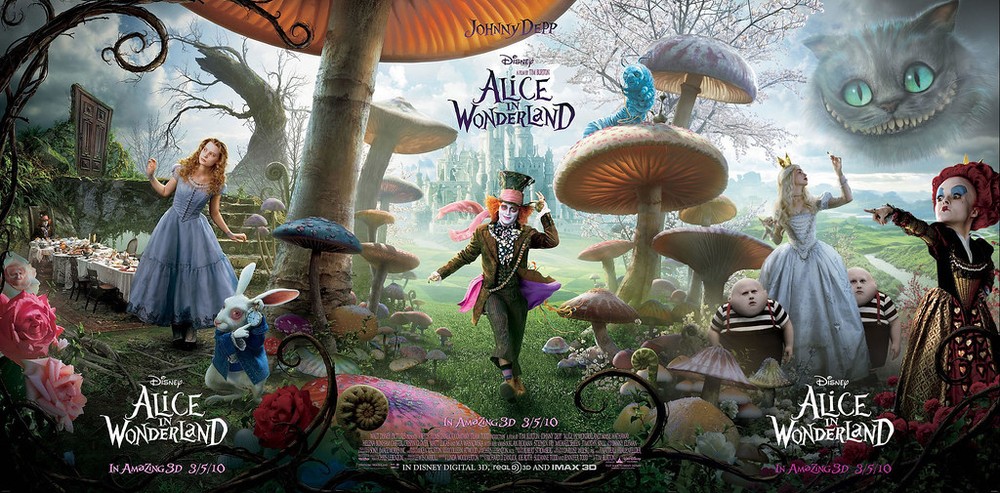 Alice nas telonas: filmes com protagonistas que se chamam 'Alice'