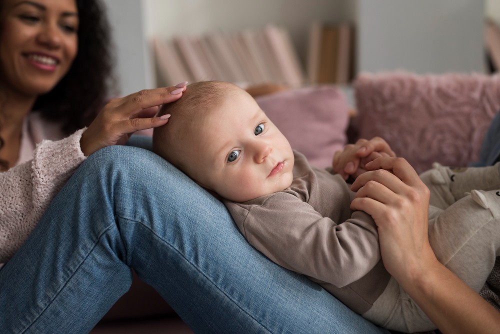 Moleira do bebê: onde fica, como é e quais os cuidados?