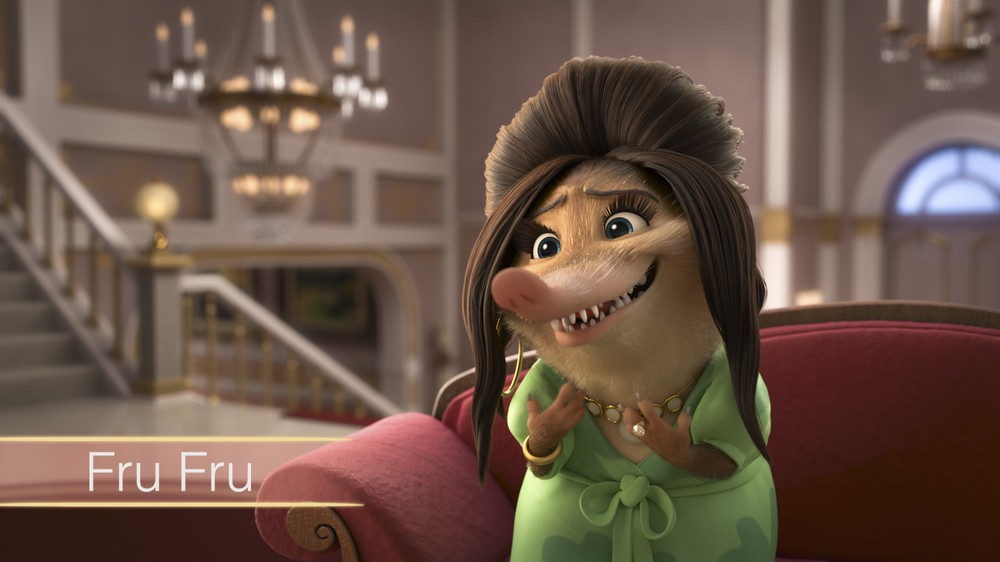 'Zootopia+': coadjuvantes do filme voltam como protagonistas em série ...