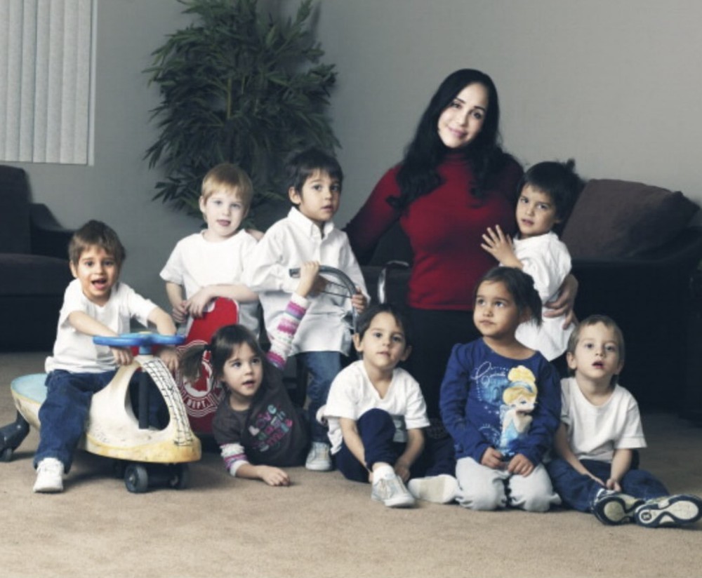 '25 anos sem transar e mãe solo de 14 filhos': conheça a história de ...