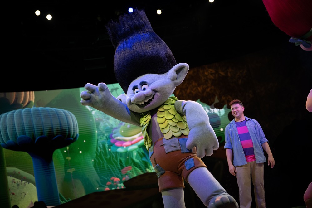 Dreamworks Land já está aberta no Universal Orlando Resort, nos EUA